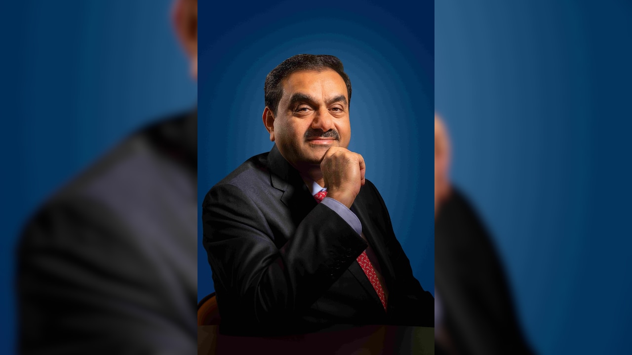 'India's future cannot wait': Adani Group remained anchored amid global ...