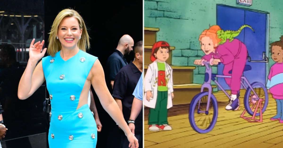 ‘Magic School Bus’ live-action movie is finally in works — with ...