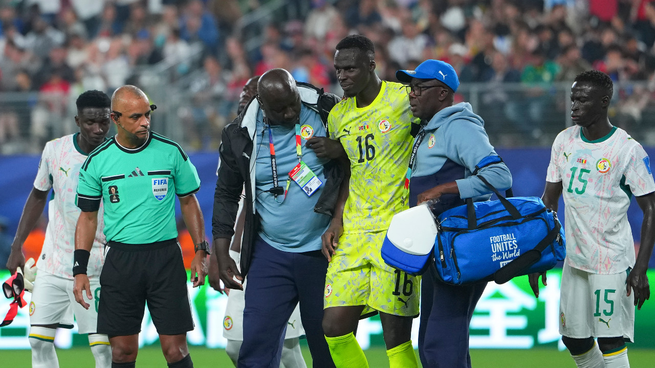 Catastrophe pour le Sénégal
