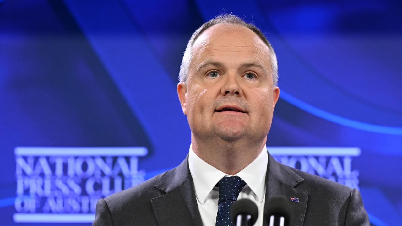 Choosing between US and China 'offensive': coalition