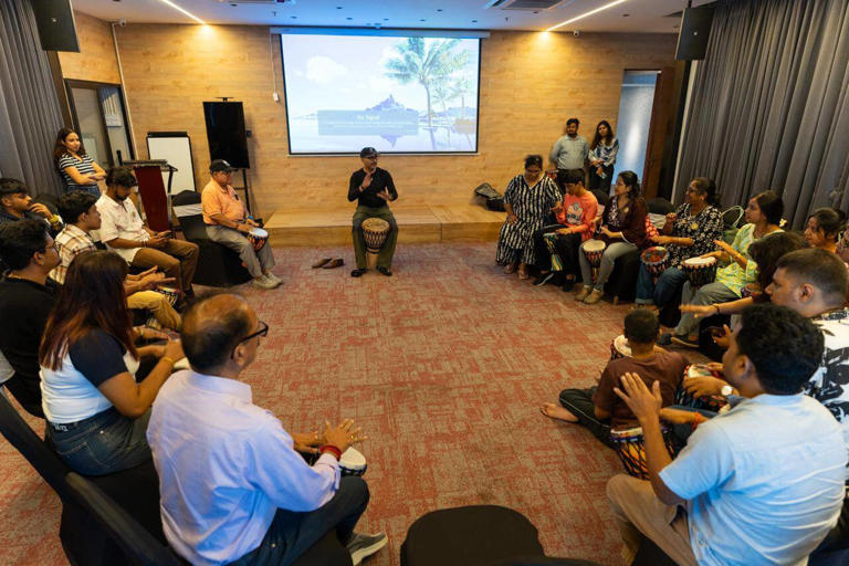 Music and memories mark inclusive celebration at India Autism Center