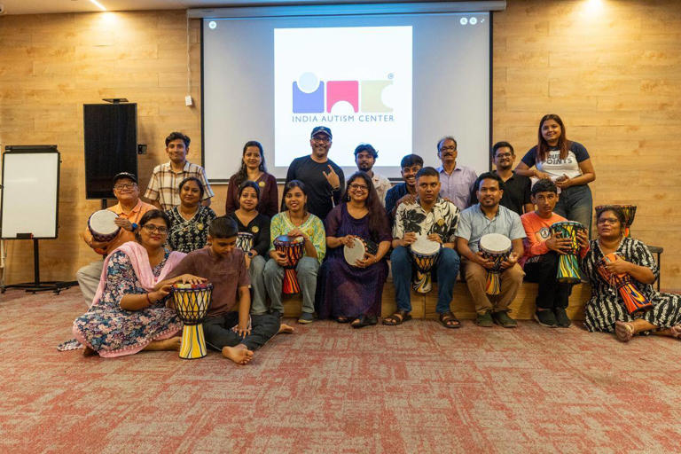 Music and memories mark inclusive celebration at India Autism Center