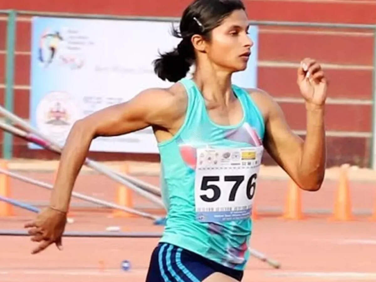 Veteran sprinter Srabani's secret of longevity: Hunger for success ...