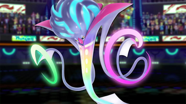 Best team comp for Mega Malamar in Pokemon Champions