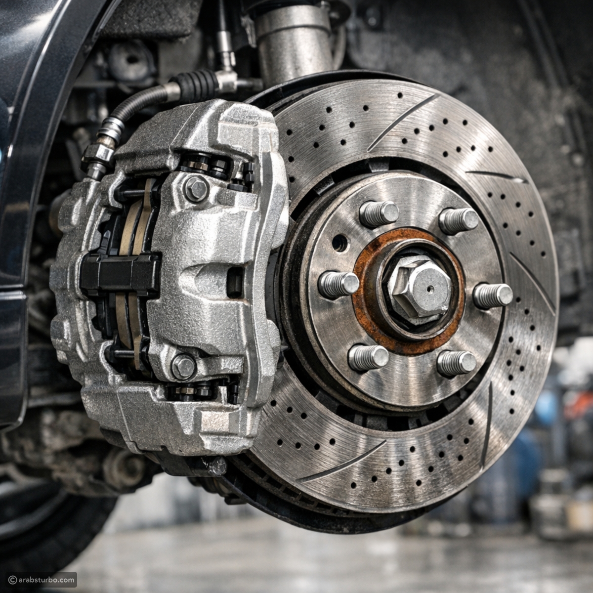 8 signs your brake system is about to fail