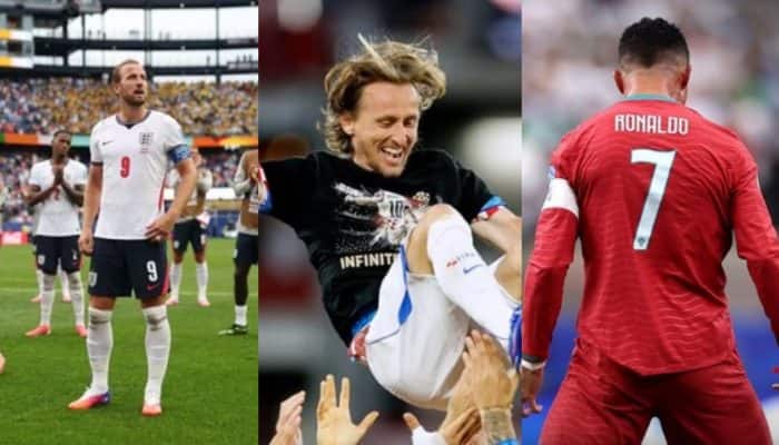 FIFA World Cup 2026 Day 13 recap: Ronaldo's brace, England sets draw ...