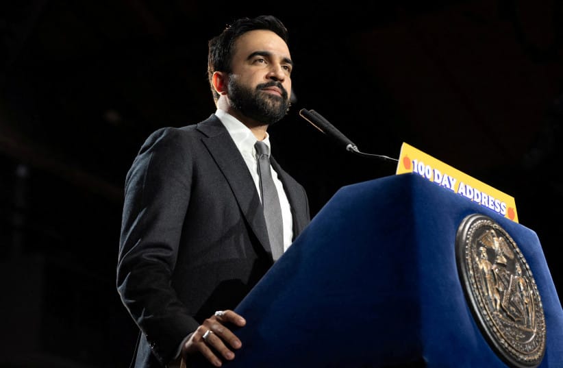 Palestinian-American wins New York State Senate primary race, aims to ...