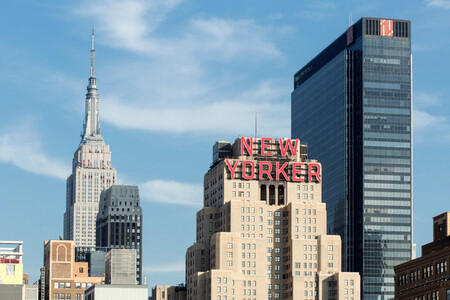 Un hombre vivió cinco años en un hotel de Nueva York. Solo pagó la ...