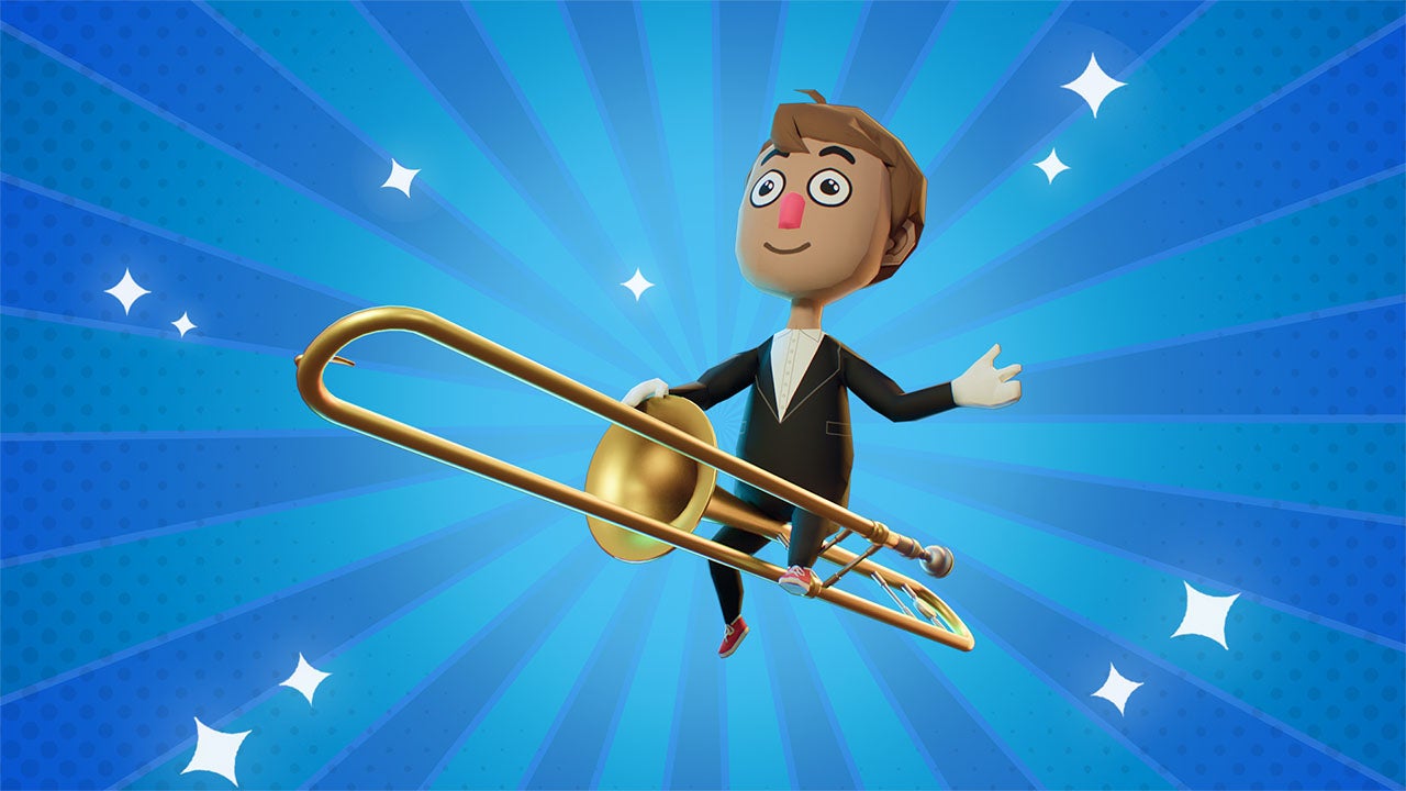 Trombone Champ: Unflattened - Official Disney DLC trailer | VR games ...