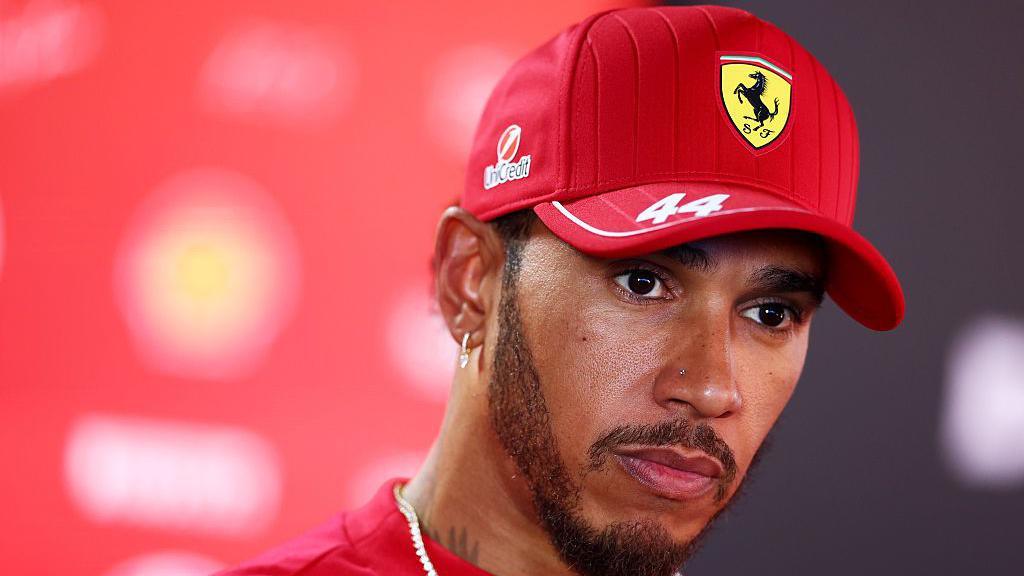 F1's growth has fueled online attacks - Hamilton