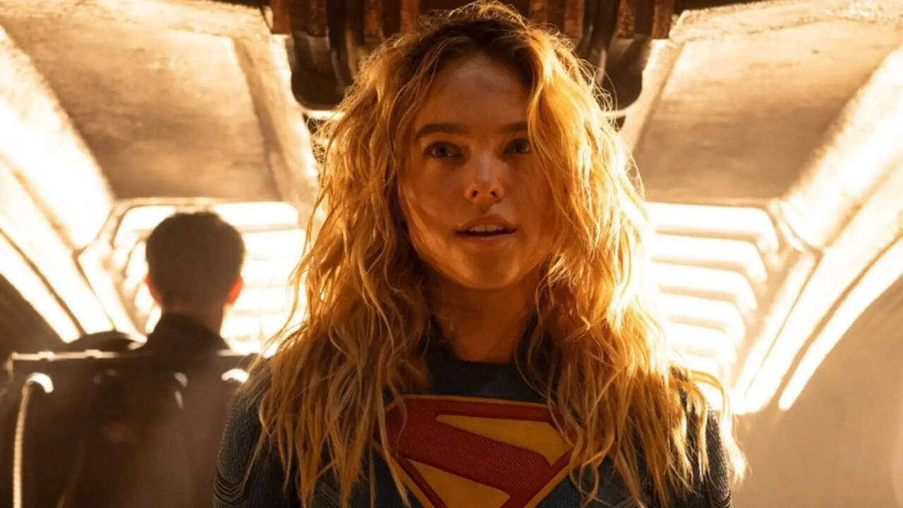 Milly Alcock's Supergirl faces CBFC edits in India; profanity removed