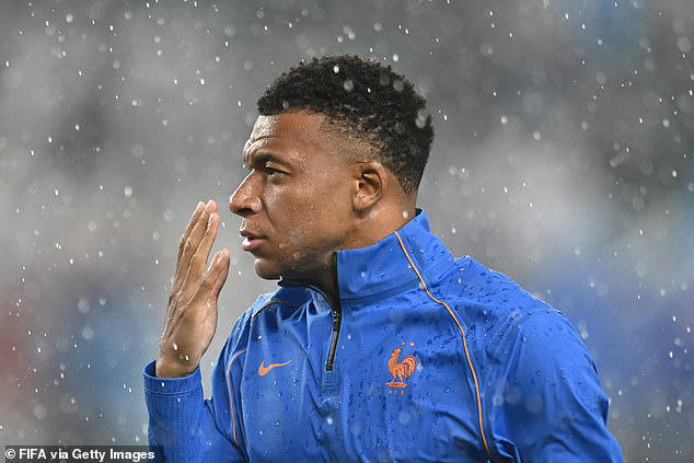 Final round World Cup group games will not be delayed for bad weather ...