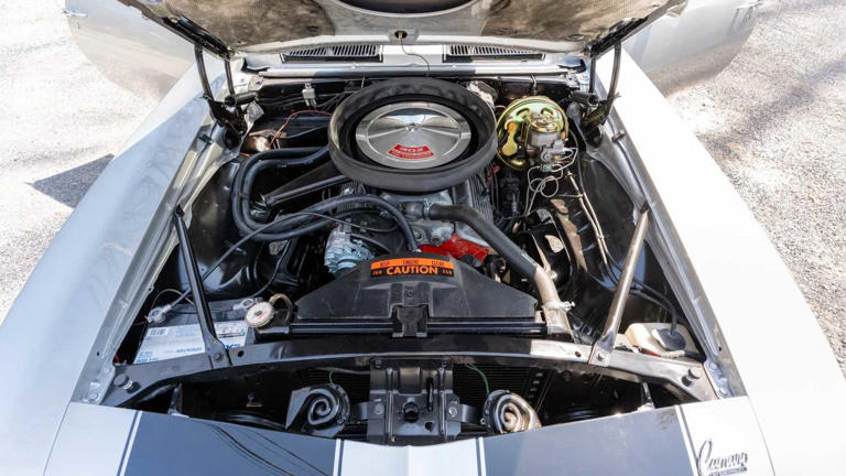 The Chevy small-block that revved like a Japanese superbike