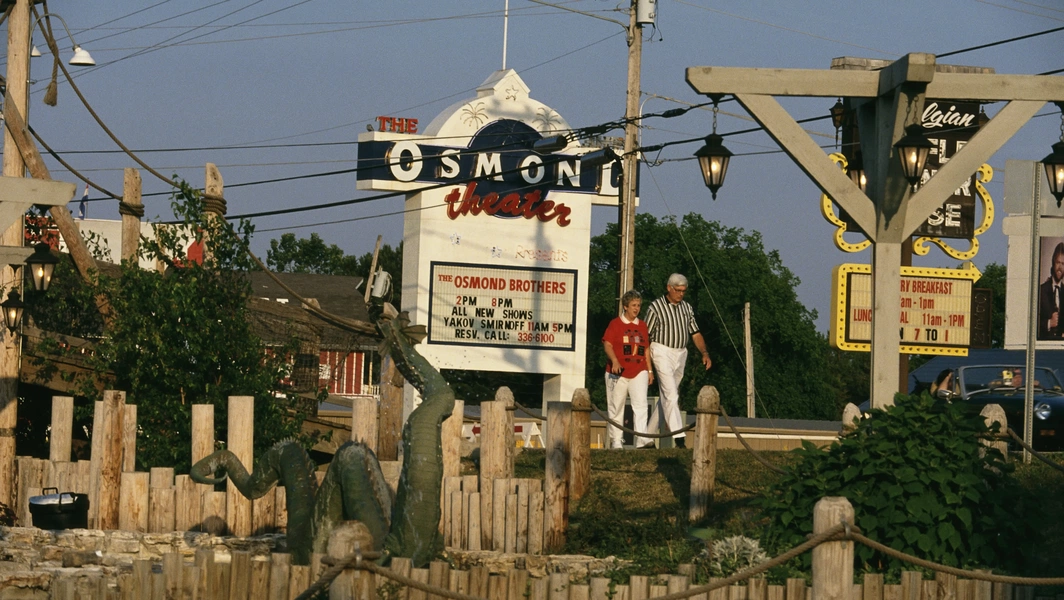 10 scenic Ozarks and Blue Ridge retirement towns
