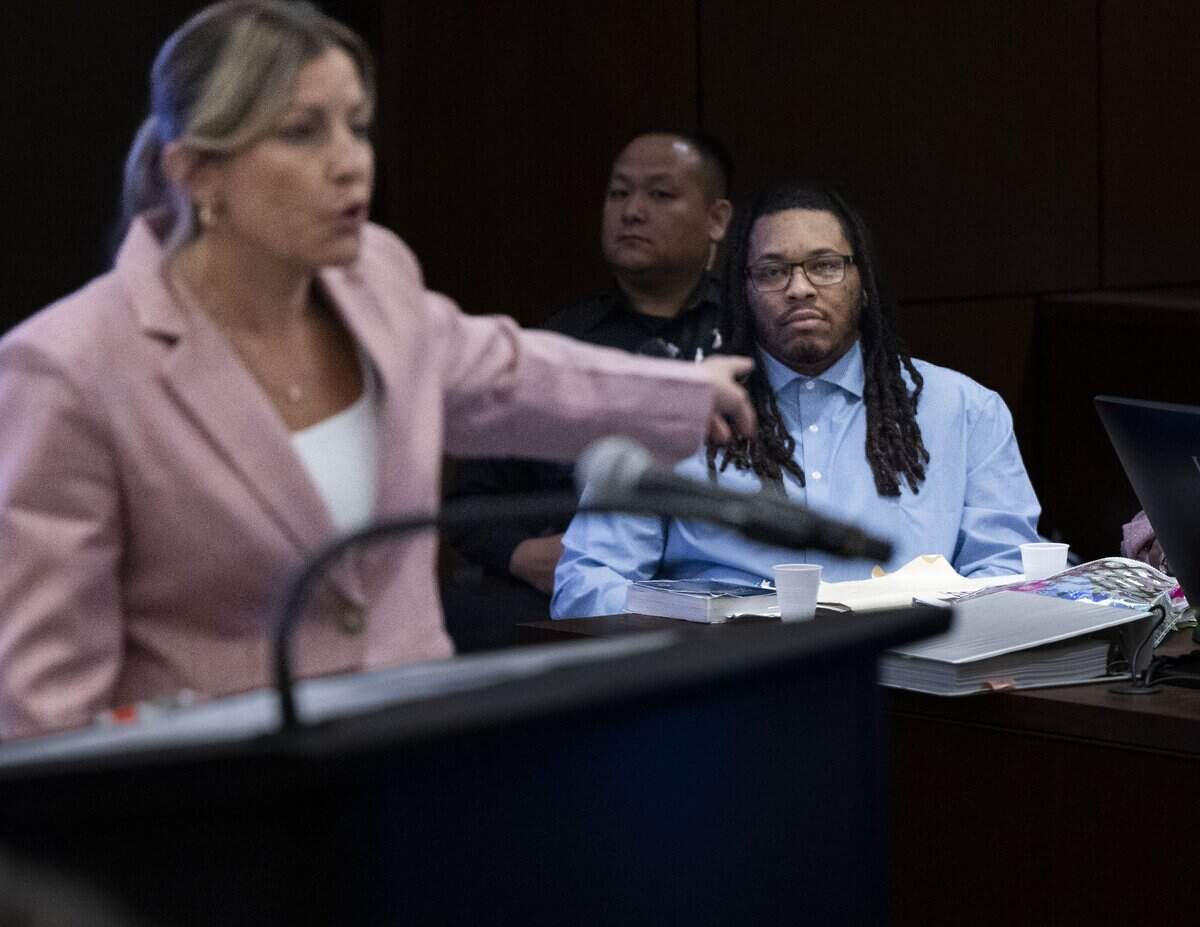 Gang rivalry fueled deadly K Street shootout, prosecutor says as trial ...