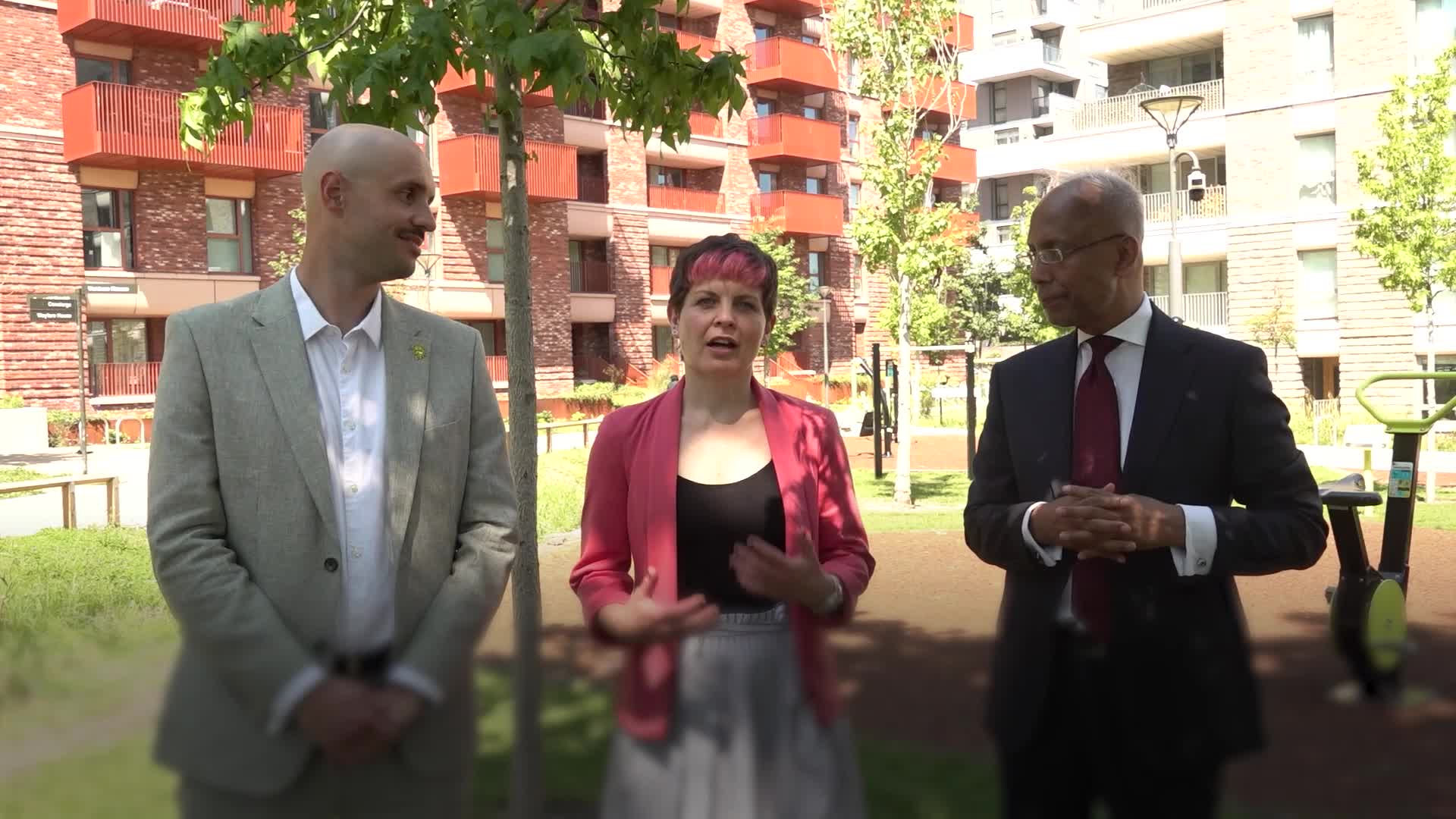 London councils in legal challenge over affordable housing quota cut