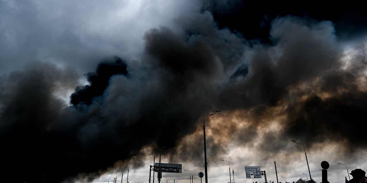 Moscow oil refinery hit by drone attacks is unlikely to resume ...