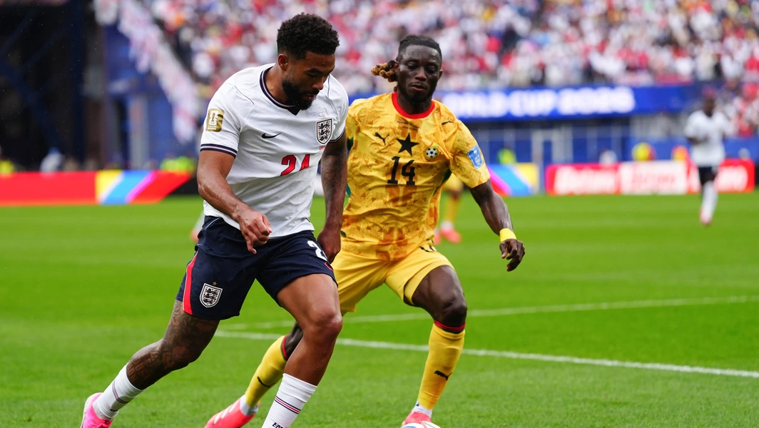 England held by Ghana as Tuchel faces tactical questions