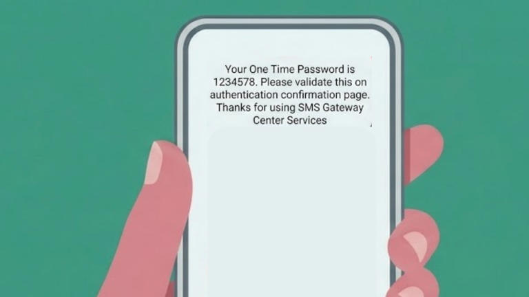 No more SMS, email OTPs for high-risk financial transactions starting ...