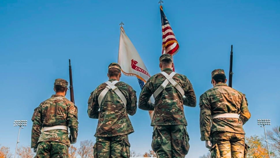 Widener University ROTC program produces six distinguished military ...