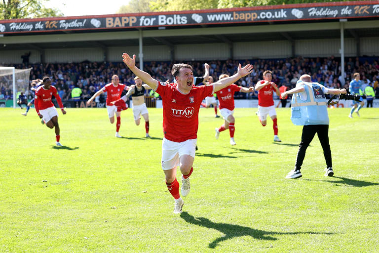 How's that for starters - Chesterfield FC figures name their preferred ...