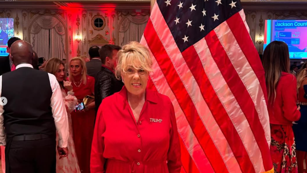 Teena McQueen, former Liberal heavyweight who defected to One Nation ...