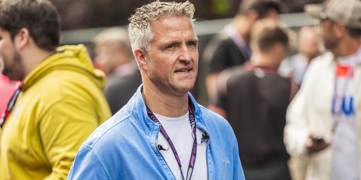 Schumacher eleva la preocupación por otra posible salida en Red Bull