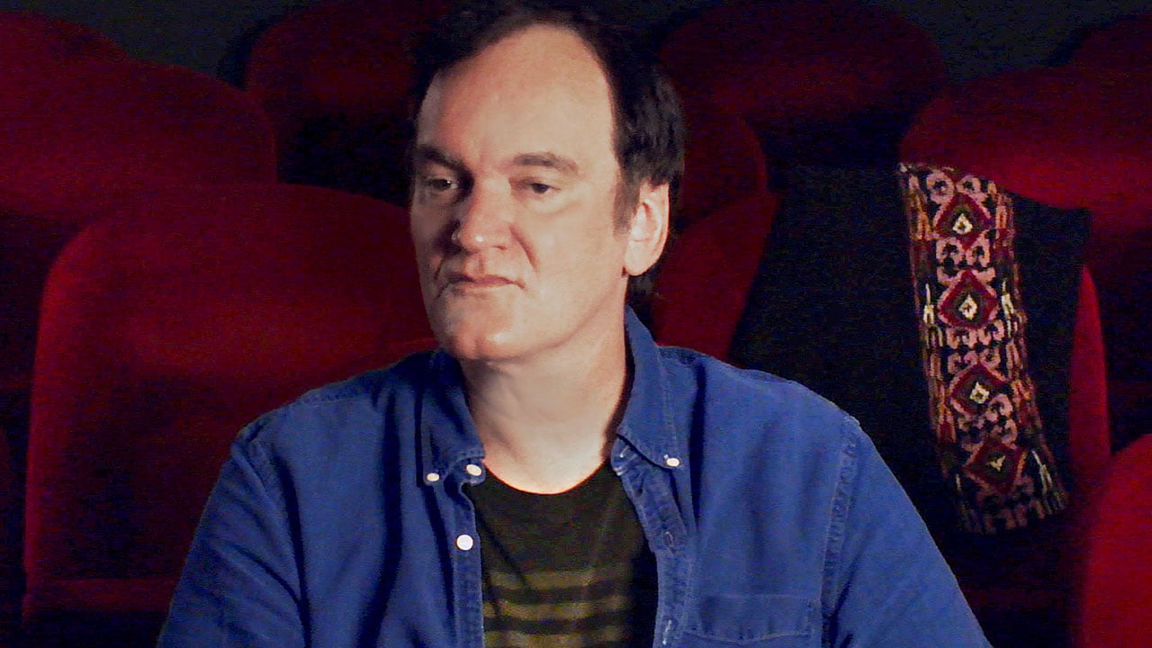 Quentin Tarantino e Kylie Minogue insieme nel nuovo film di Jamie Adams