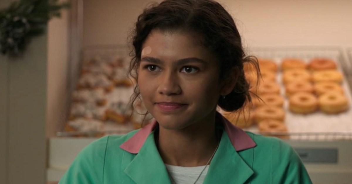 Marvel fans are gushing over Zendaya's Spider-Man-inspired outfits