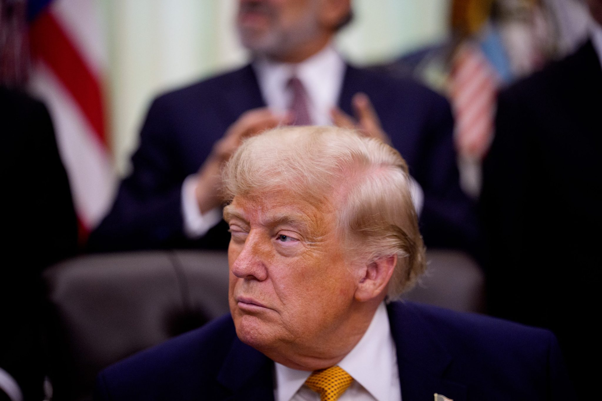 Trump claims consumers are being 'gouged' by gas companies and orders ...