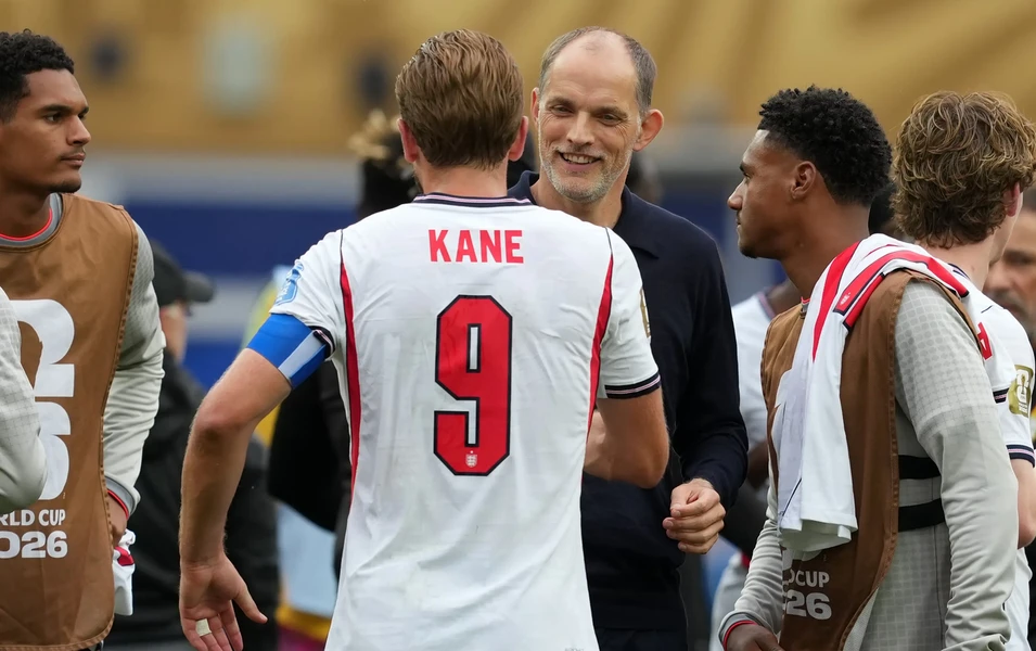 Tuchel defends Kane and hints at tactical shift