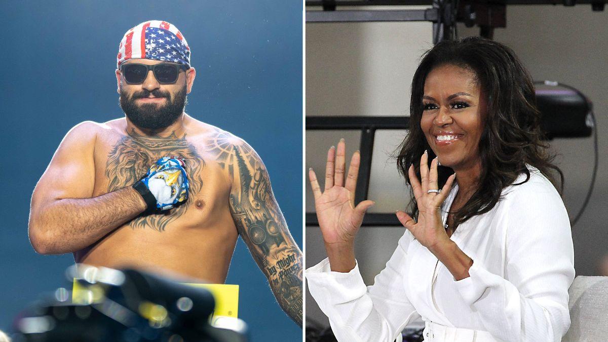 UFC fighter Josh Hokit refuses to apologize for Michelle Obama comment ...
