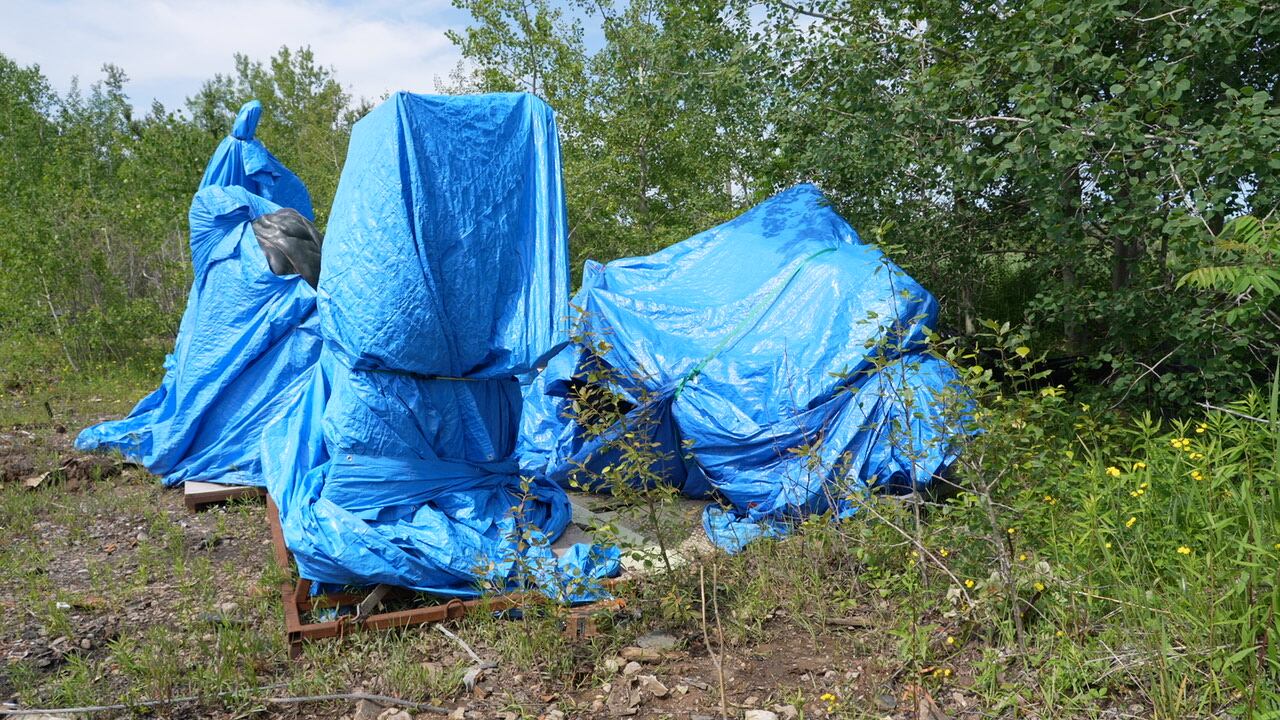 Orillia, Ont., to decide fate of controversial Samuel de Champlain statue