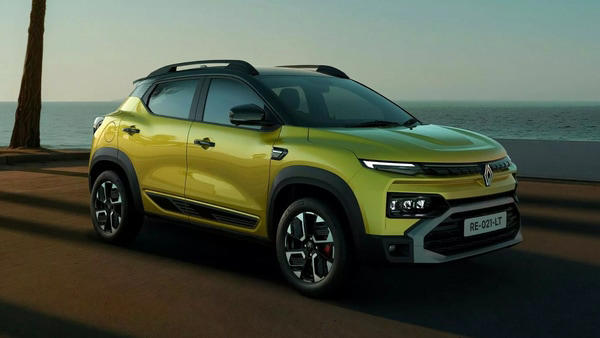 Renault Kiger line-up expanded with four new variants, turbo trims ...