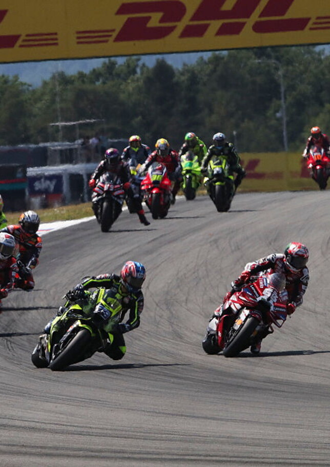 Il futuro della MotoGP è fatto: annunciato il "patto della concordia ...