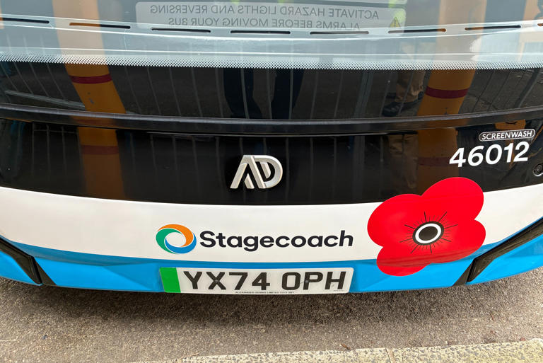 Stagecoach offers free travel for armed forces community across Fife ...