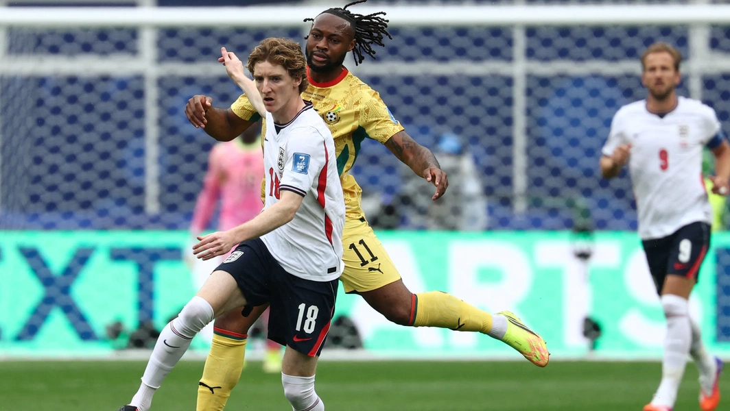 England's draw with Ghana leaves knockout path in doubt