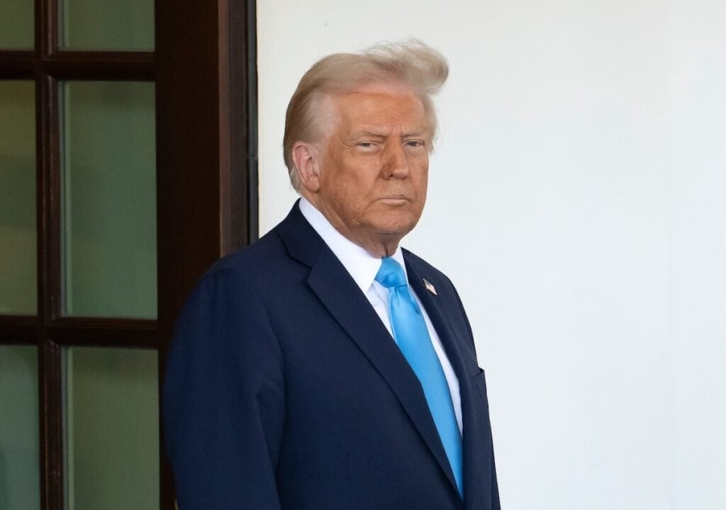 Trump mocks Democratic Senate hopefuls Talarico and Ossoff, compares ...