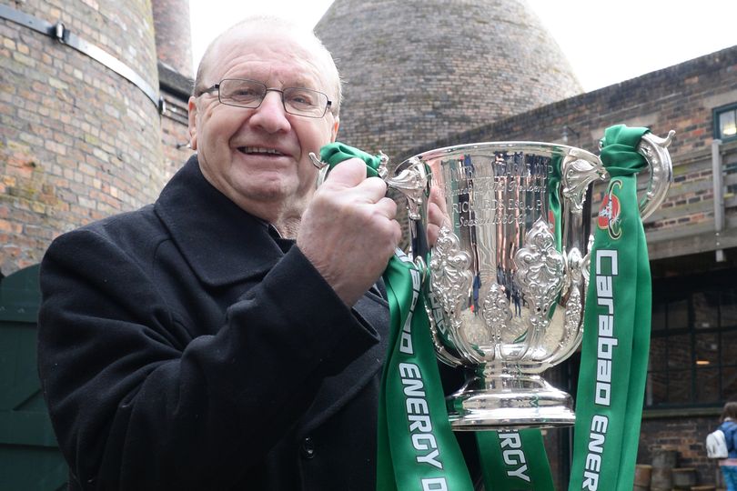 Carabao Cup first round draw details and Stoke City and Port Vale ball ...