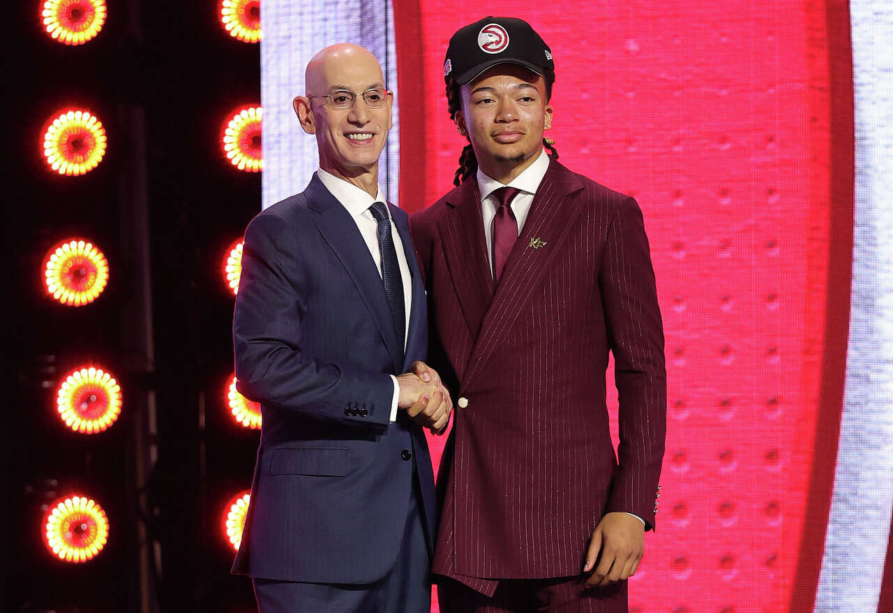 UH's Kingston Flemings to Hawks, Chris Cenac Jr. to Celtics: How first ...