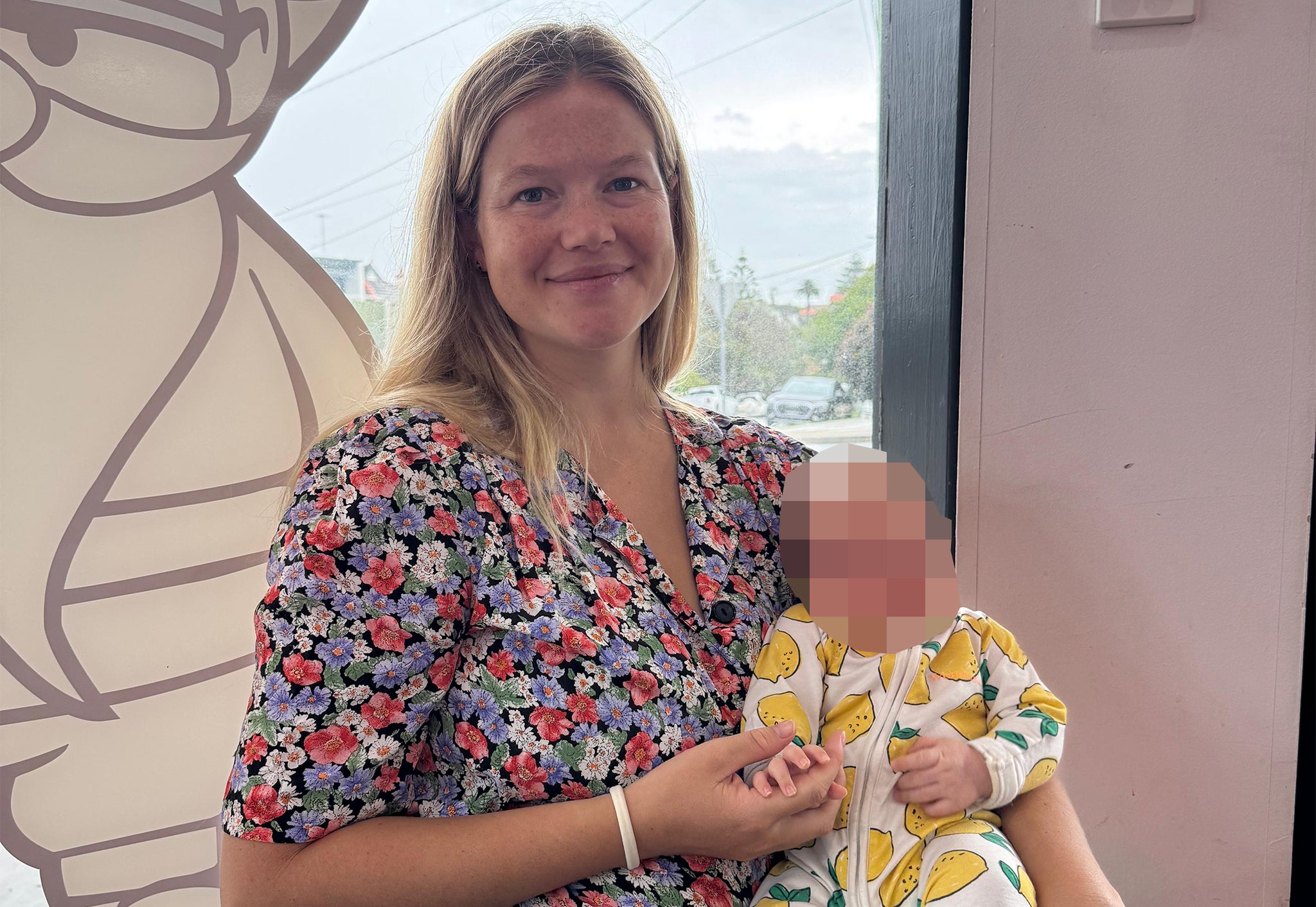 Sydney mother injured in shark attack wakes briefly from induced coma