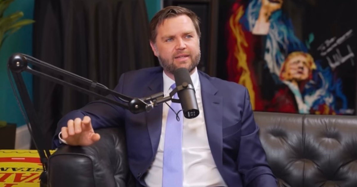 JD Vance trolled for comparing birth control to Abraham Lincoln’s ...