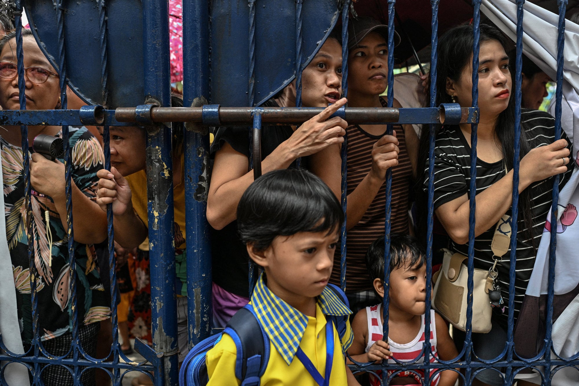 Philippines’ worst school shooting puts social media, games in the dock