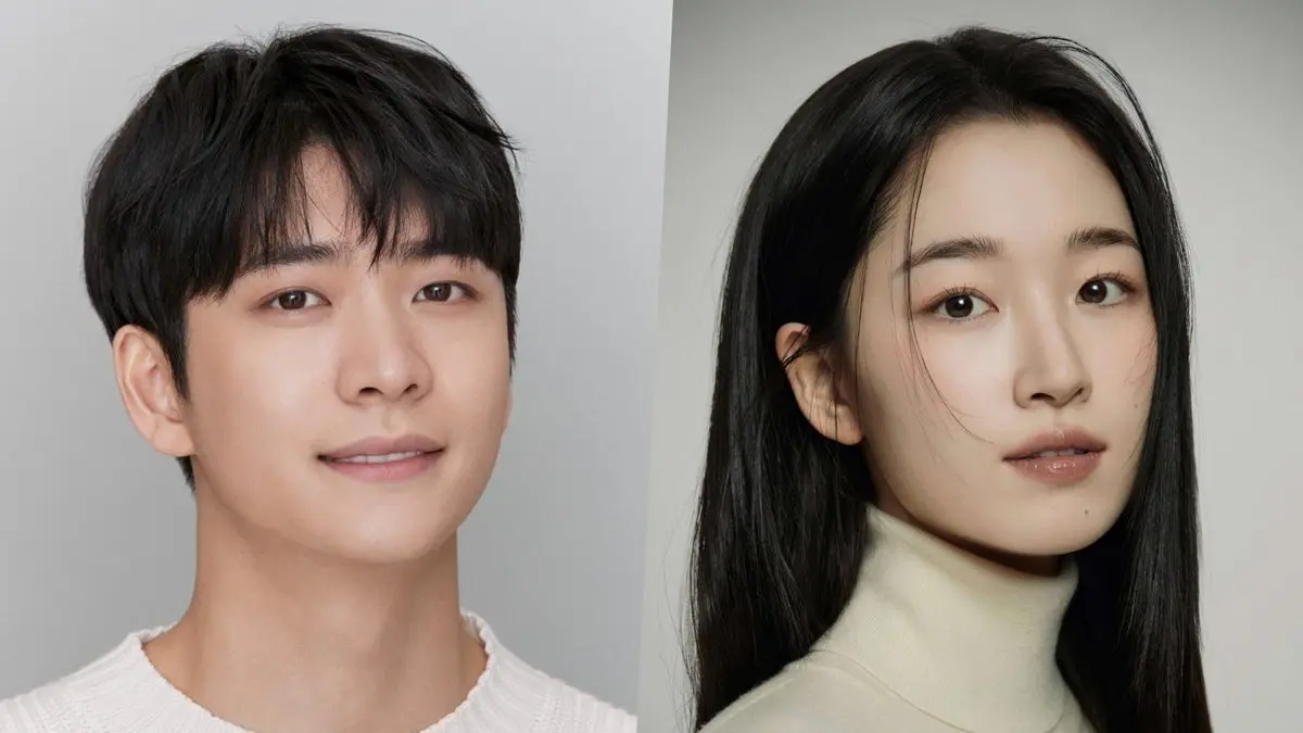 Kang Tae Oh dan Won Ji An resmi jadi MC KM Chart Awards 2026