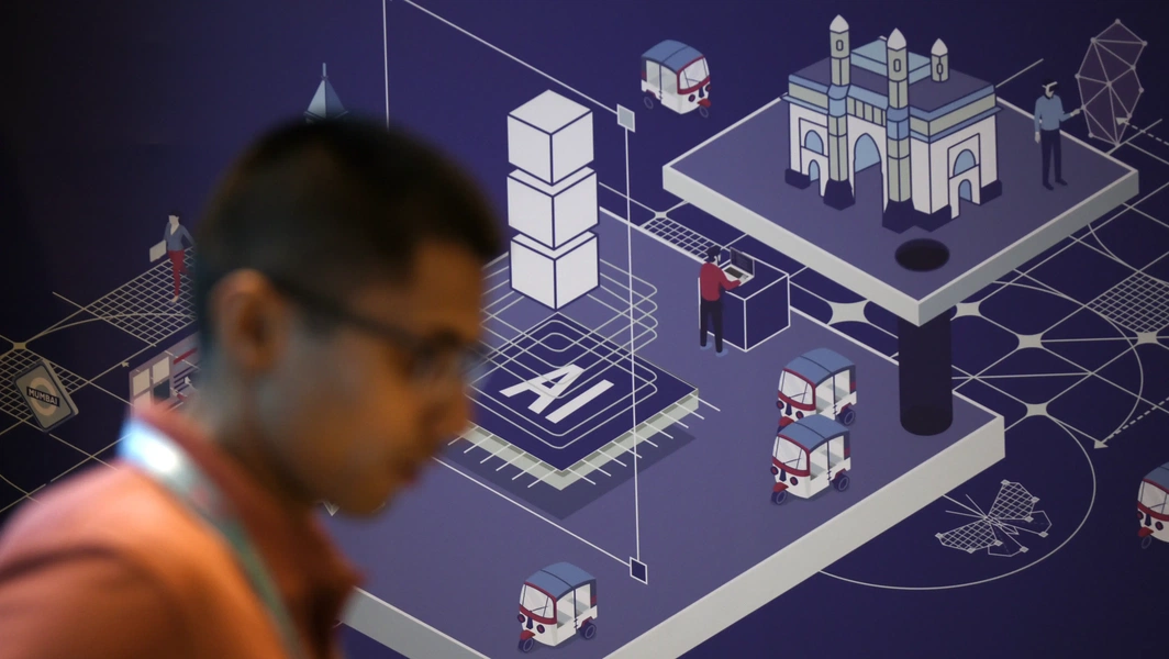 JPMorgan ranks India third in global AI readiness