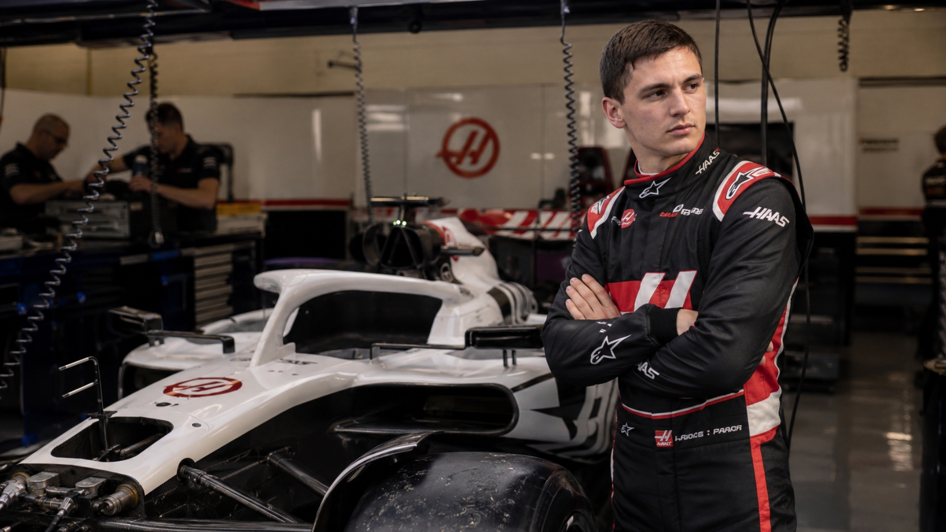 Fornaroli’s Haas test could pull the 2027 driver market forward
