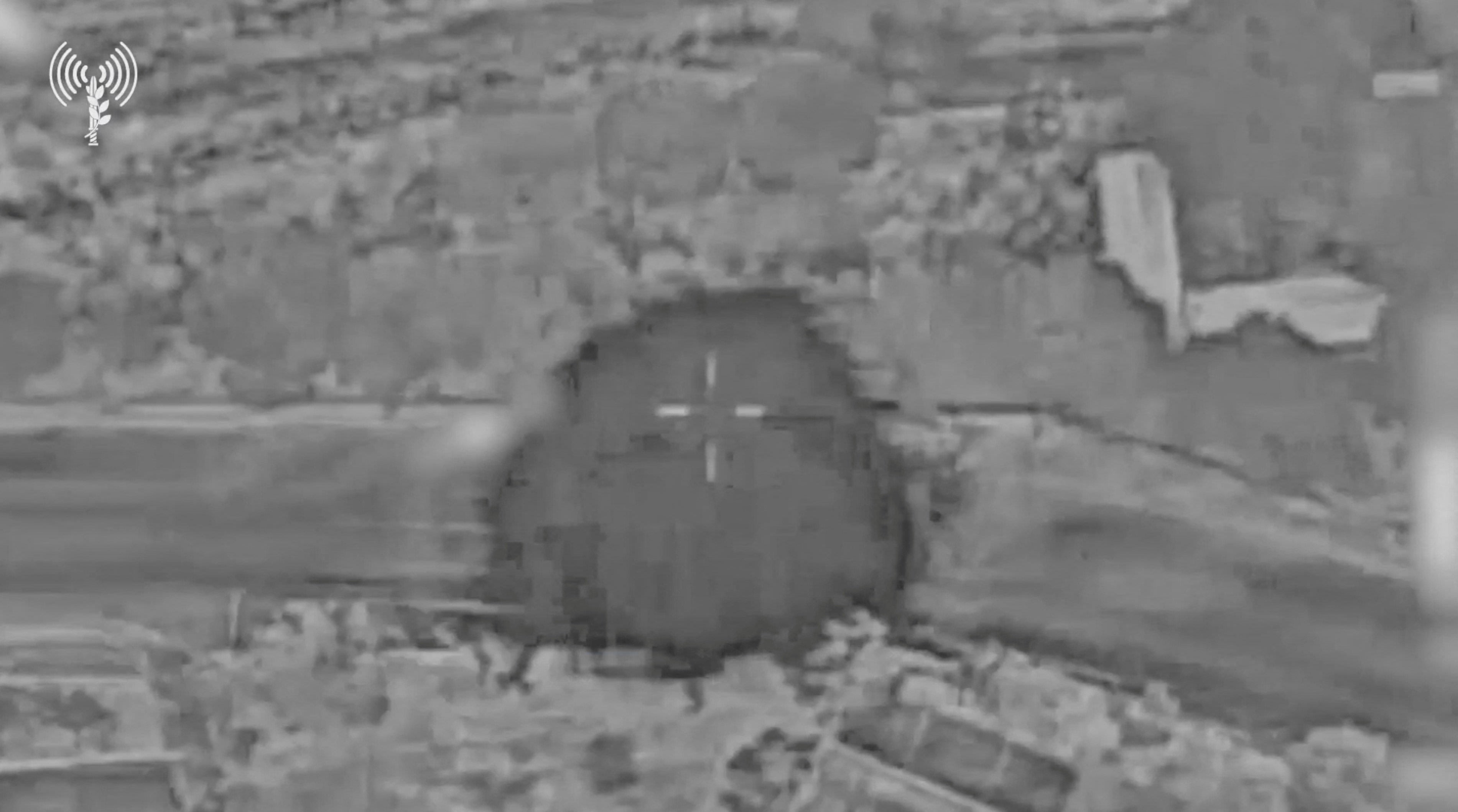 IDF strikes four new Hamas rocket-firing positions built in Gaza post ...