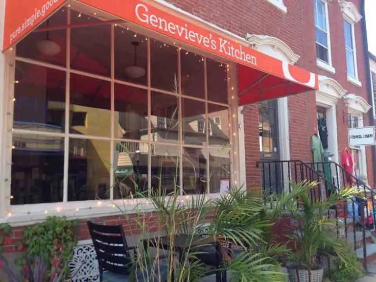 7 Doylestown restaurants with idyllic outdoor seating options: From ...