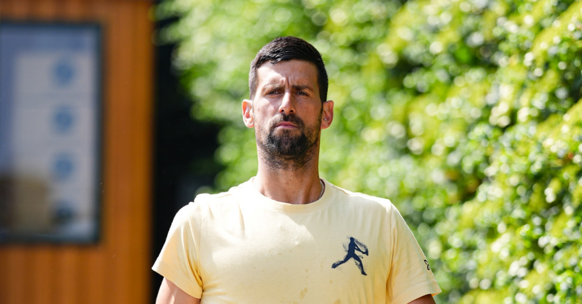 Tennis – Wimbledon : Djokovic, la disparition inquiétante