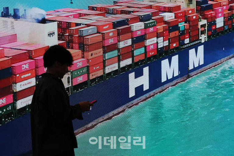 HMM, 1.7조 규모 벌크선·가스선 10척 신조 발주